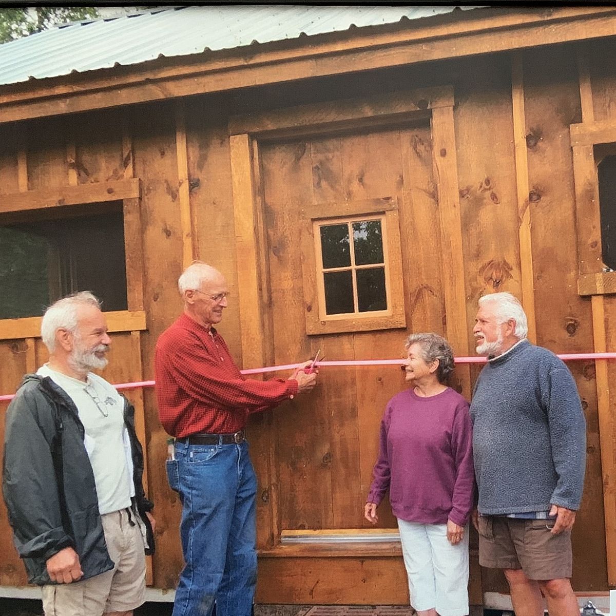 Remembering John Olver - Mount Grace