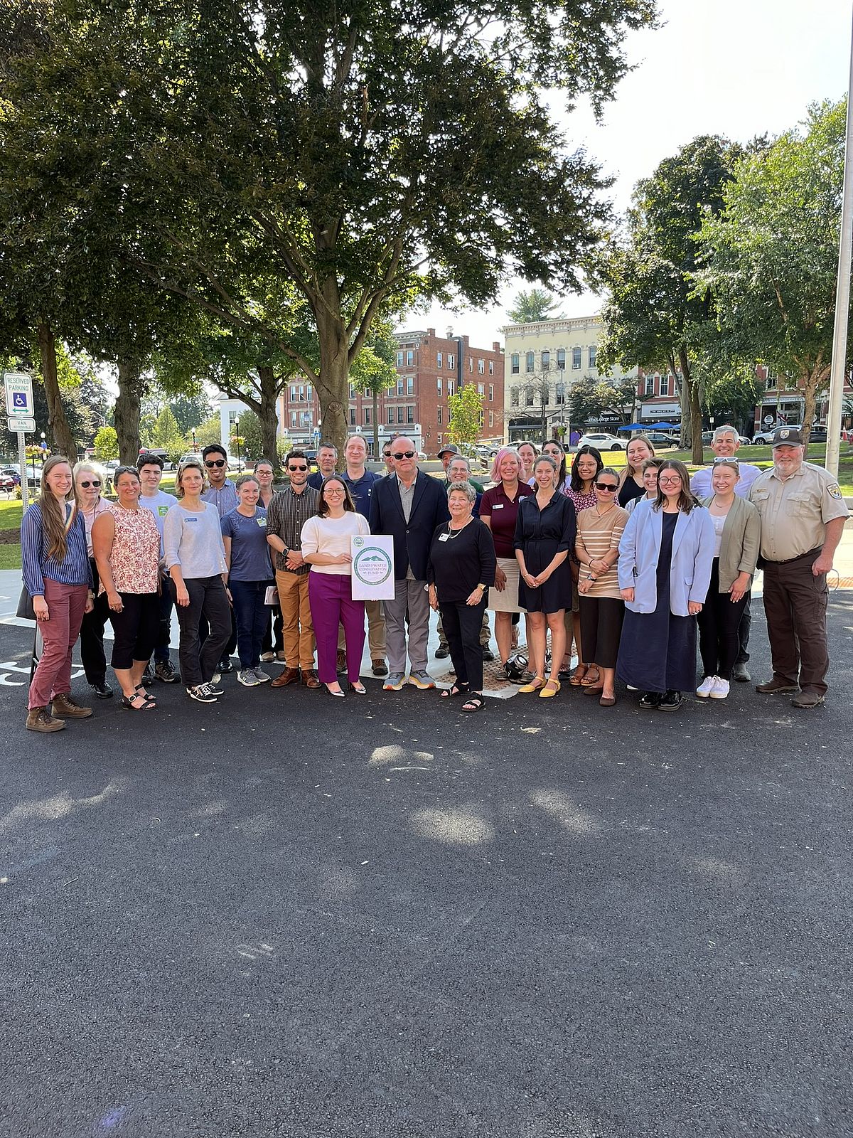 Celebrating 60 years of the Land and Water Conservation Fund - Mount Grace