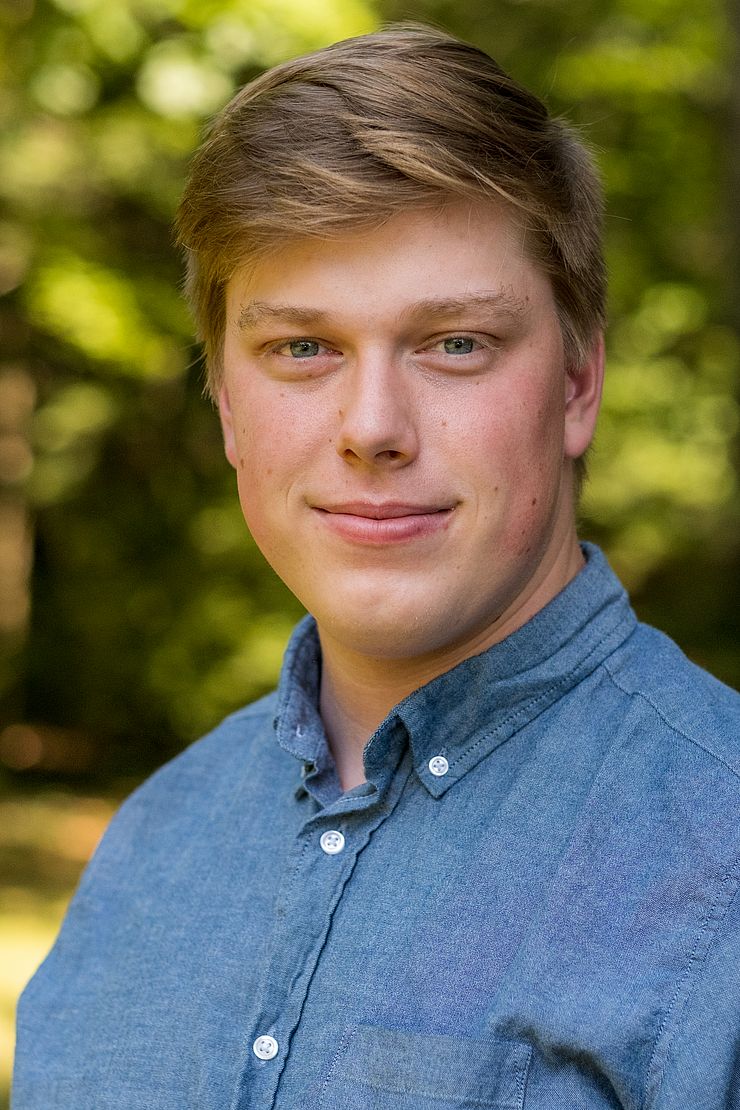 Staff & TerraCorps Members - Mount Grace