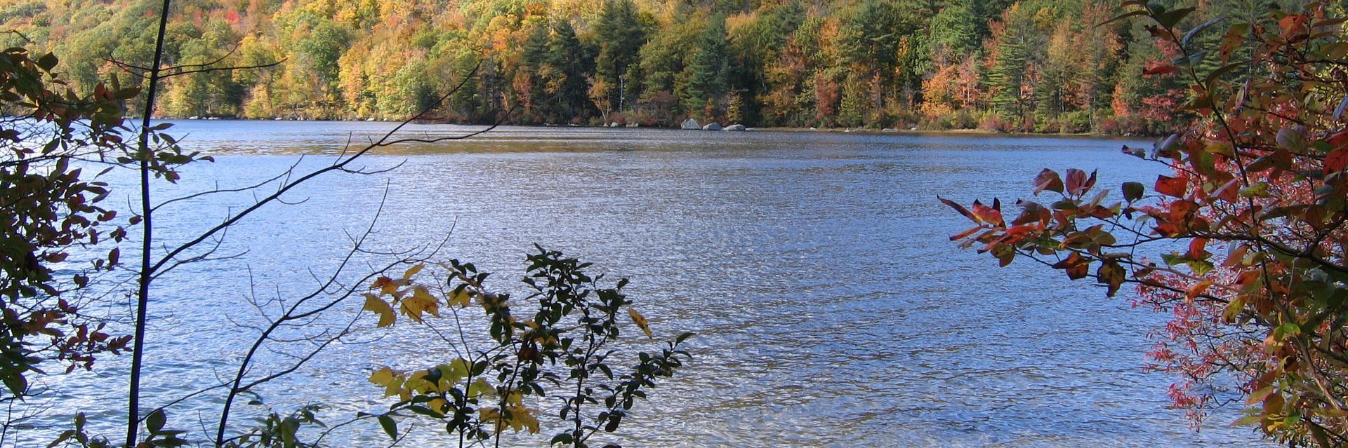 Mount Watatic Reservation - Mount Grace