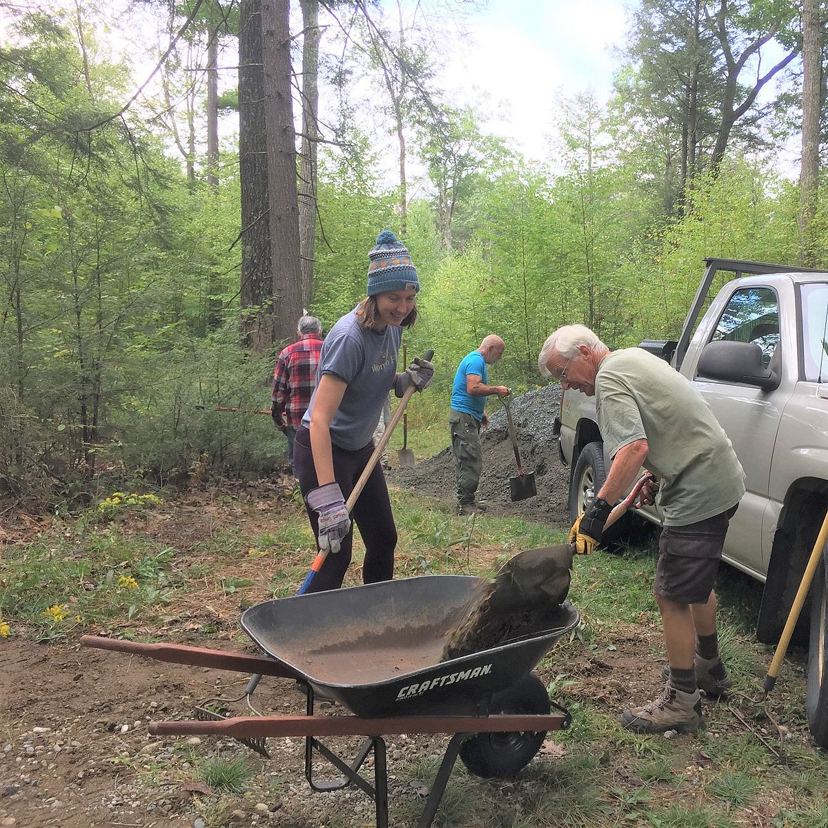 Welcome (Back) to TerraCorps Members! - Mount Grace