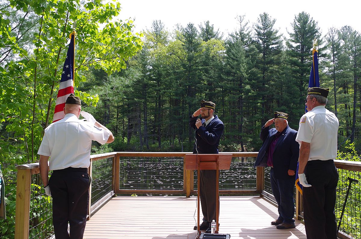 Community Conservation - Mount Grace