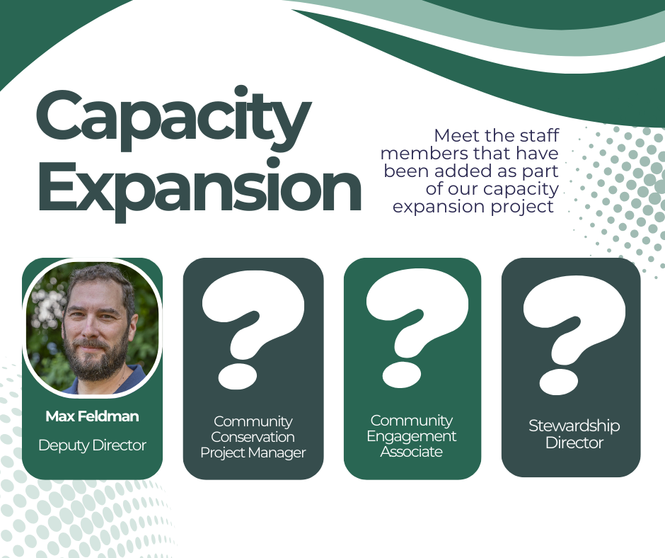 A sneak peek of Mount Grace’s Strategic Plan - Mount Grace